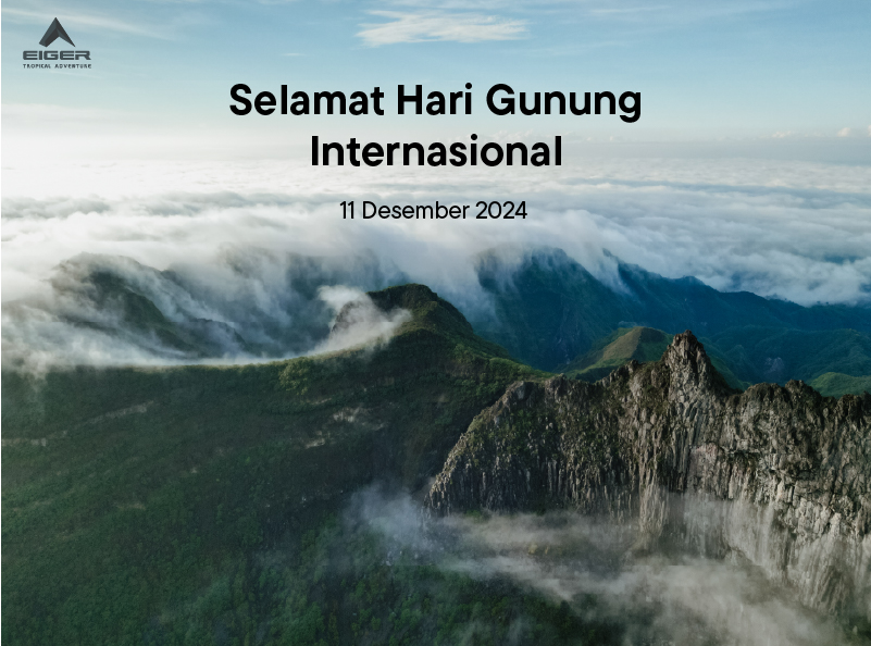 Manfaat Gunung: Menjaga Kehidupan dan Mewujudkan Masa Depan yang ...
