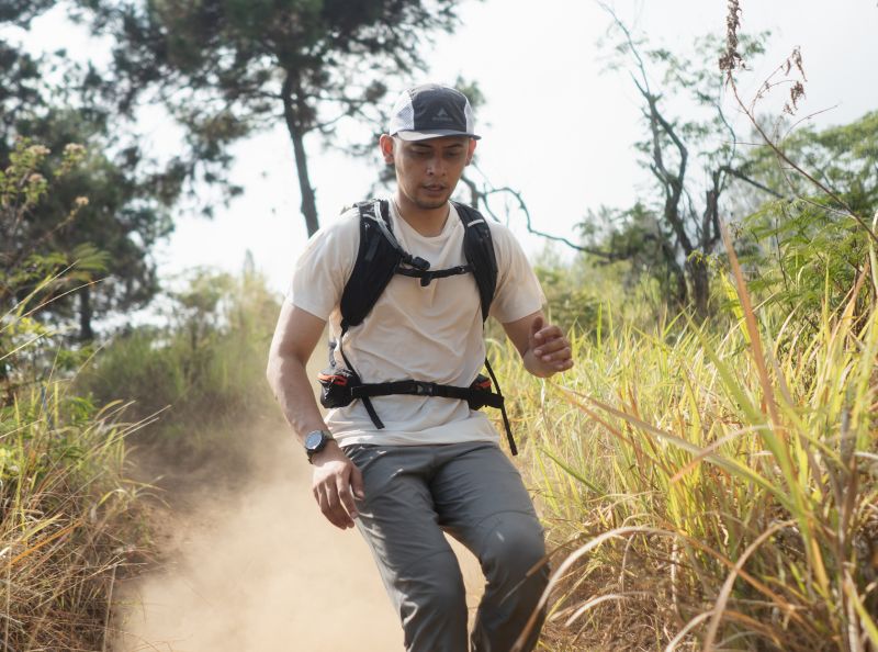 Tropic Dry, Teknologi EIGER yang Membuat Material Cepat Kering - Blog