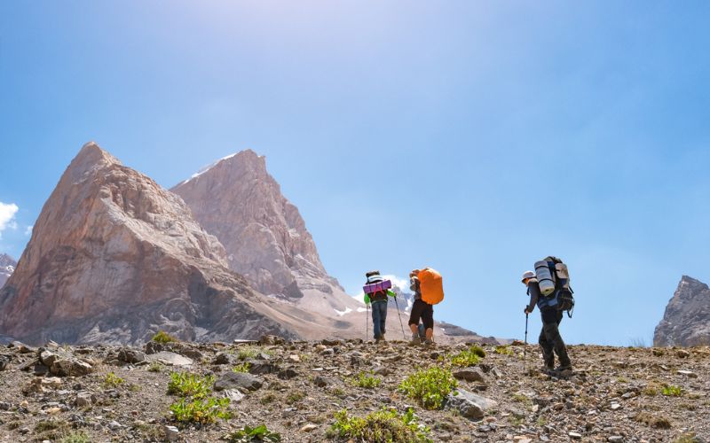 8 Daya Tarik Bukit Kaba, Keindahan Unik di Bengkulu
