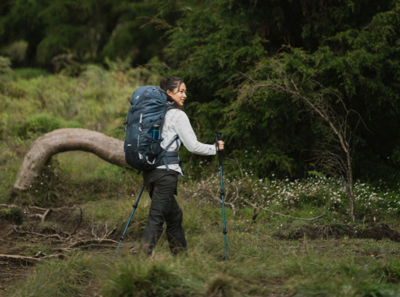 Tropic Repellent, Teknologi EIGER yang Mampu Menahan Air - Blog