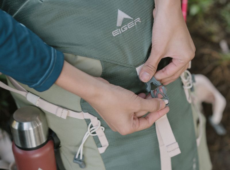 Tropic Repellent, Teknologi EIGER yang Mampu Menahan Air - Blog