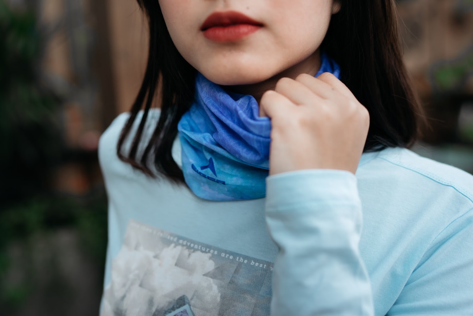 Pakai Slayer Kain Saat Riding, Tetap Terlindungi & Tampil Keren