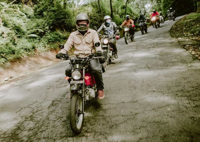 Baju Touring Motor Terbaik: Nyaman, Aman, dan Stylish