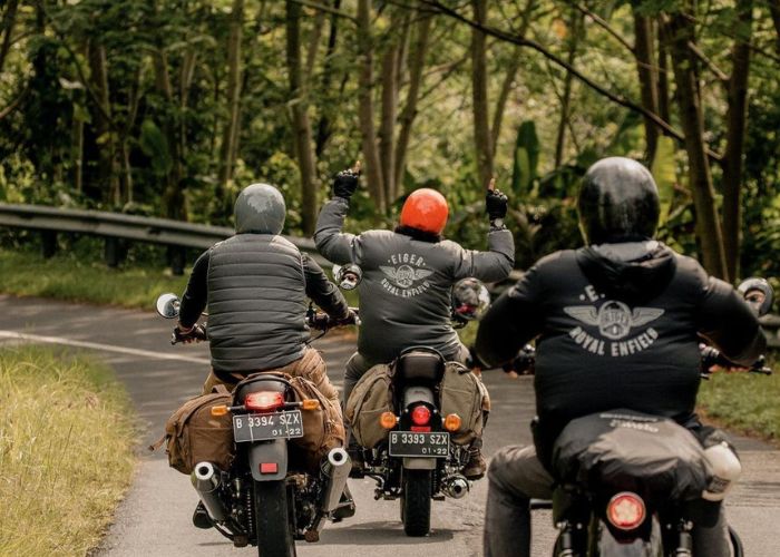 Baju Touring Motor Terbaik: Nyaman, Aman, dan Stylish