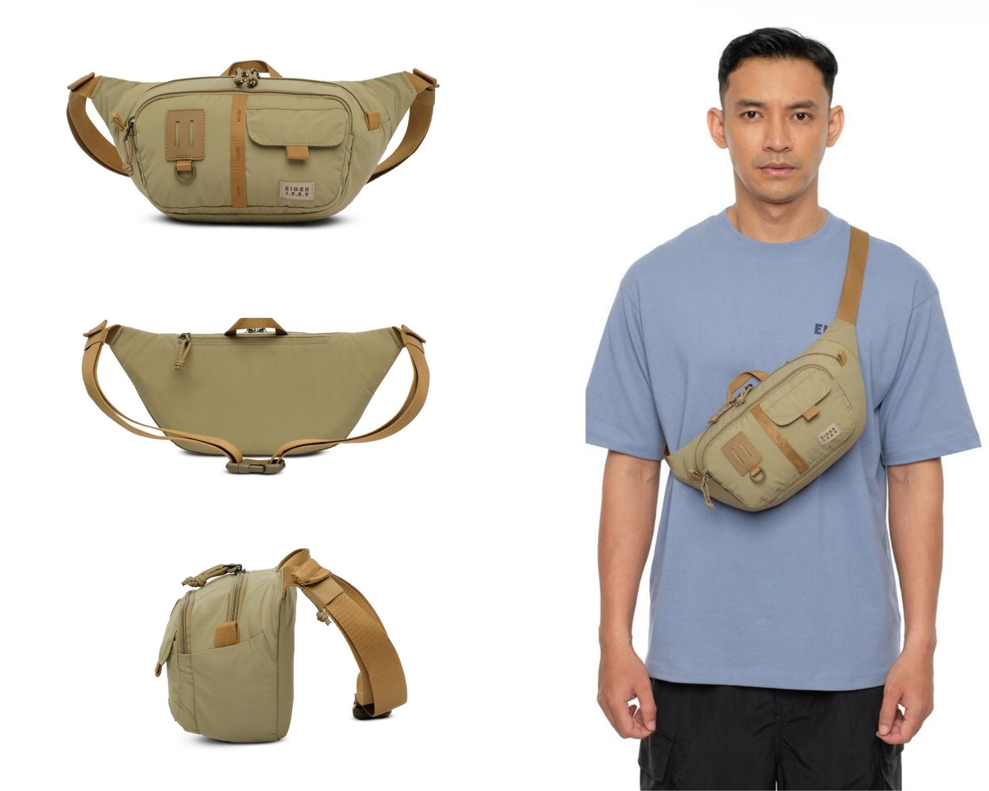 Serasi, Siap Eksplor! Ini Ide Outfit ke Taman Safari untuk Keluarga