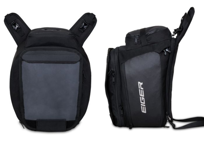 Tank Bag Motor: Solusi Praktis dan Aman untuk Touring