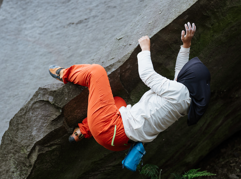Mengenal Crimp Climbing, Teknik Pegangan pada Panjat Tebing