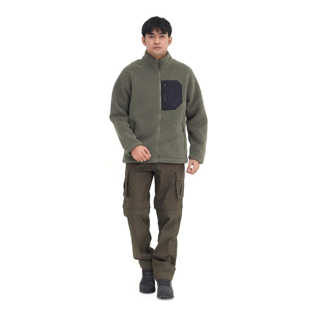 Apa Itu Mid-Layer Gunung? Ini Fungsi dan Jenis Bahannya