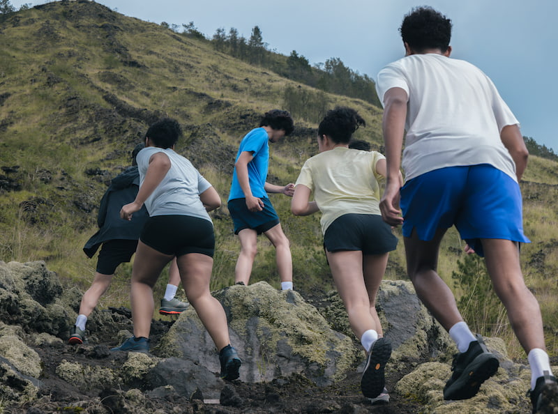 5 Rekomendasi Sepatu Running Lokal dari EIGER Adventure