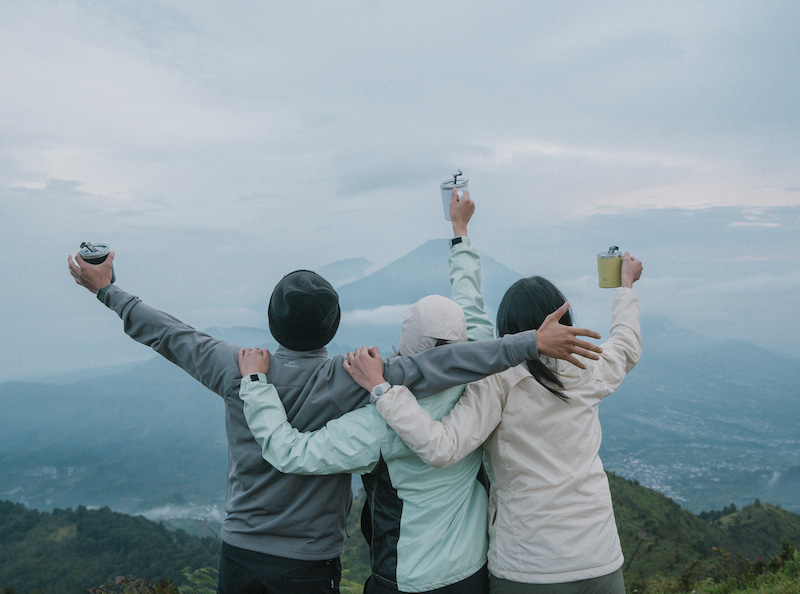 Outfit Ke Dieng: Pilihan Nyaman dan Stylish Saat Liburan